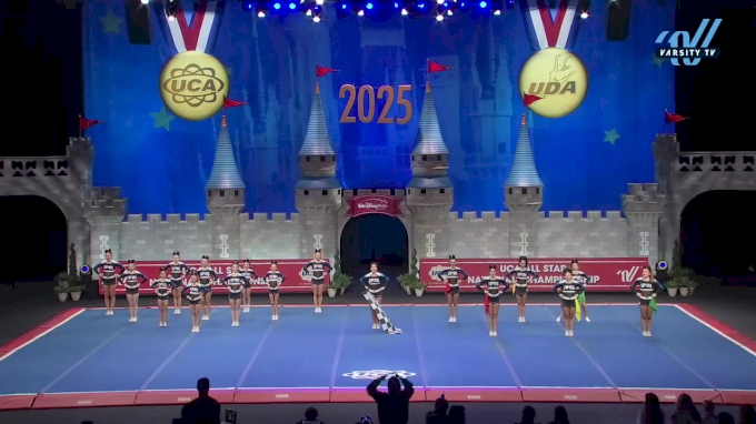 Florida Top Dog All Stars - Outlaws [2025 L3 Junior - Small Day 1] 2025 ...