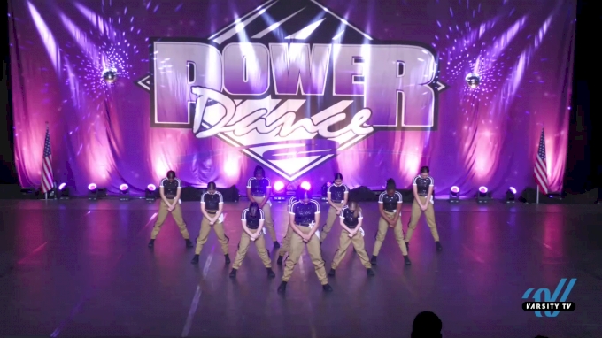 Raevin Dance Factory - DFE Junior Prep Hip Hop [2022 Junior - Prep ...