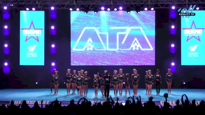 ATA - J-Bombs [2024 L6 Junior Coed Day 2] 2024 CHEERSPORT National All ...
