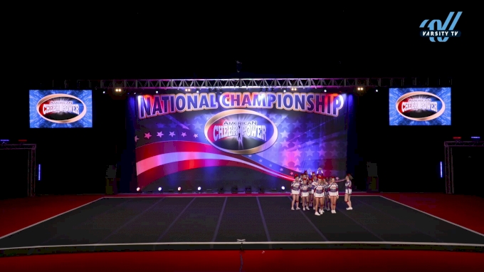 Grand Cheer - Legacy [2024 L3 Junior - D2 - B Day 1] 2024 Cheer Power ...