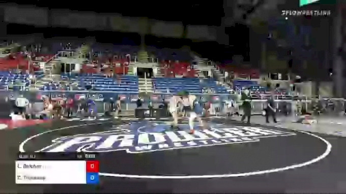 145 lbs Round Of 128 - Luke Belcher, Tennessee vs Connor Timmons, Texas