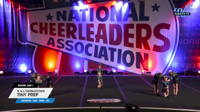 K & L Tumbletown - Tiny PREP [2024 L1.1 Tiny - PREP - D2 Day 1] 2024 NCA San Marcos Classic
