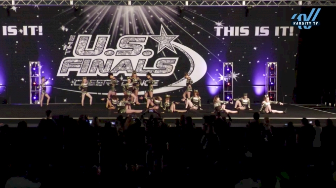 Washington All-Stars Cheer Brigade - Honor [2024 L1 Junior - D2 Day 1 ...