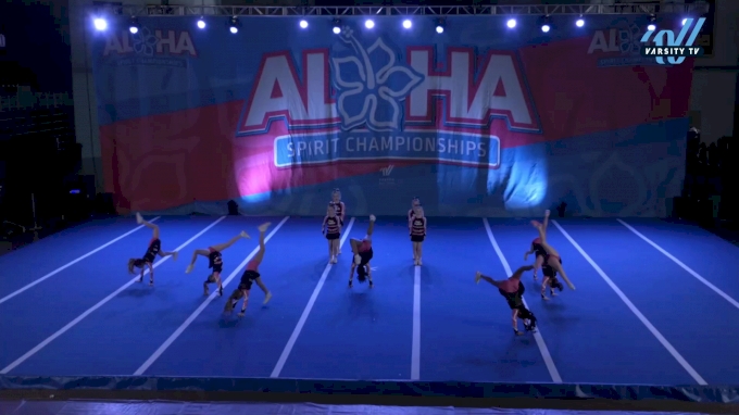 Cheer Extreme - Richmond - Pink Panthers [2024 L1.1 Mini - PREP Day 1 ...