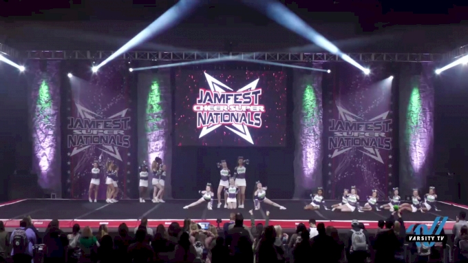 CheerVille Athletics MJ - Joker [2022 L1 Junior - Small - B Day 1] 2022 ...