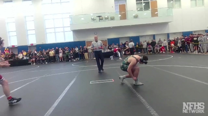175 lbs Prelim - Alex Jordan, Wilson Memorial vs Adam Waters, Faith ...