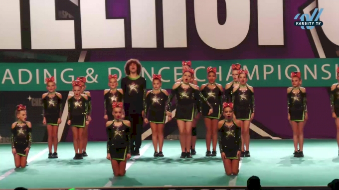 CheerForce Simi Valley - Rubiez [2023 L2 Youth - Small - A] 2023 ...