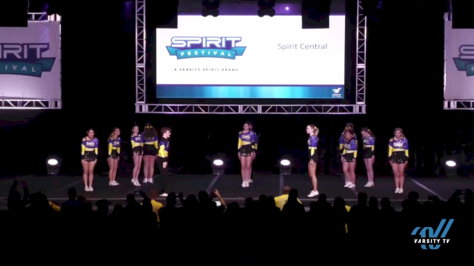 Spirit Central Sabers All Star Cheer 2022 L4 U17 Coed Day 1 2022 Spirit Fest Providence