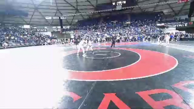 108 lbs Quarterfinal - Will Hofheimer, Anacortes Hawkeyes Wrestling ...