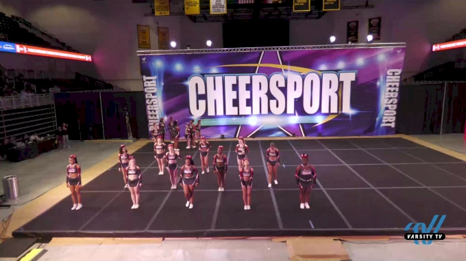 Cheer Legacy Allstars - Queens [2022 L4 Senior Day 1] 2022 CHEERSPORT ...