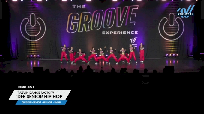 Raevin Dance Factory - DFE Senior Hip Hop [2024 Senior - Hip Hop ...