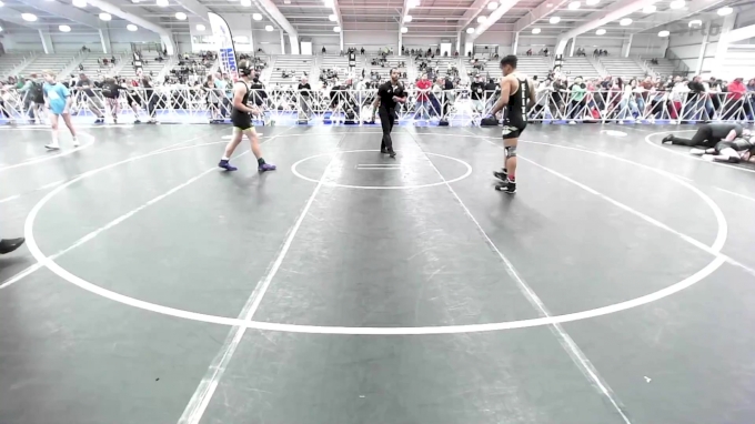 180 lbs Rr Rnd 3 - Melvin Arias, Team Alien UFO vs Nolan Snider, TYW ...