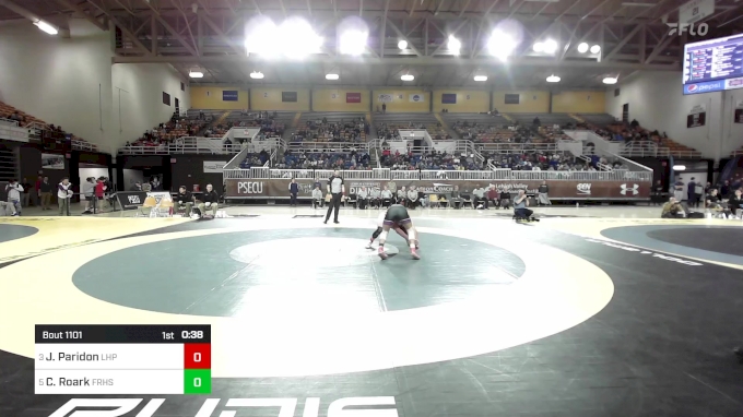 132 lbs 3rd Place - Jayce Paridon, Lake Highland Prep vs Casen Roark ...