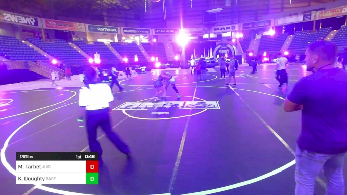 130 lbs 3rd Place - Maya Tarbet, Juice Wrestling vs Kate Doughty ...