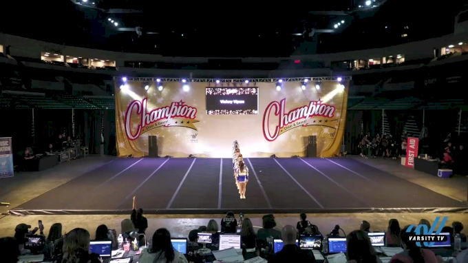 Victory Vipers - Boas [2022 L2 Youth Day 2] 2022 CCD Champion Cheer and ...