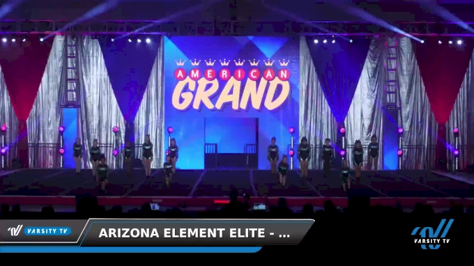 Arizona Element Elite - Diamond Crew [2022 L1 Youth] 2022 The American ...