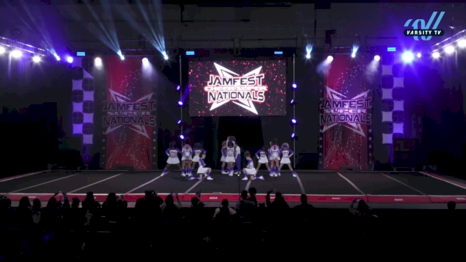Cheer Destiny Allstars - Supergirlz [2025 L2 Youth - Small - A Day 1 ...