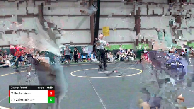 127 lbs Quarterfinal - Sophia Slaughter, Virginia Killers vs Ava Beldo ...