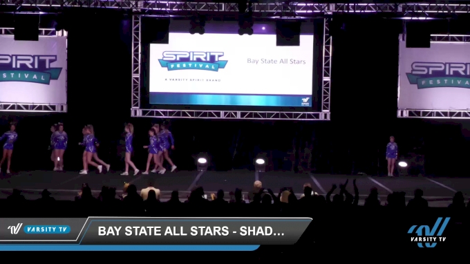 Bay State All Stars - Shade - All Star Cheer [2022 L3 - U17 Day 2] 2022 ...