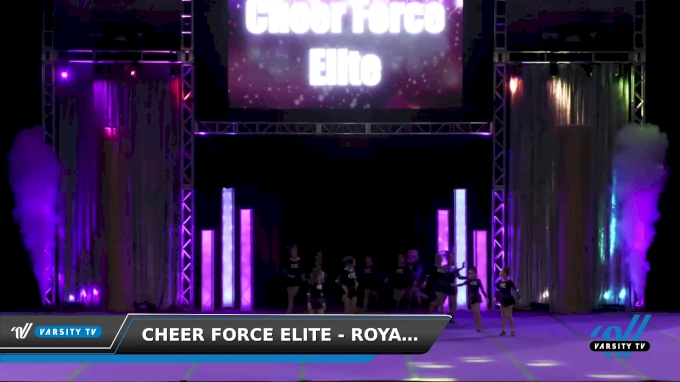 Cheer Force Elite - Royal Crush [2022 L1.1 Junior - PREP Day 1] 2022 ...