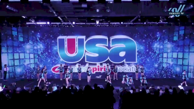 Granite Ridge Intermediate School - Junior High Show Cheer Intermediate ...