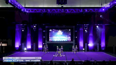 Vortex Allstars - Mini Thunder [2026 L1 Mini - D2 Day 1] 2026 SU Battle ...