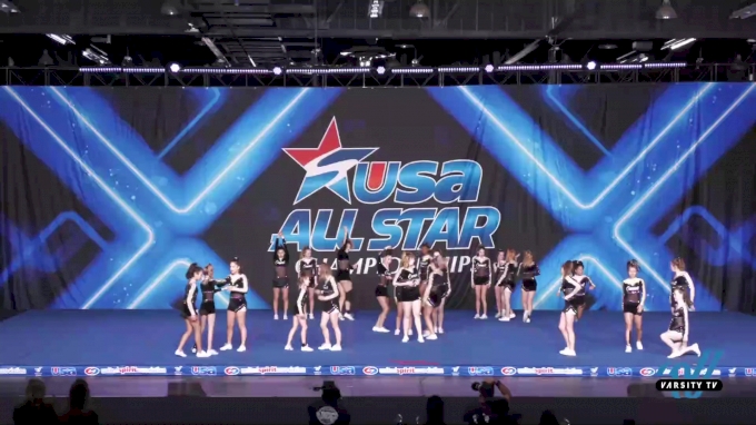 Cobalt [2022 Connect Cheer Northwest L1 Junior - Medium] 2022 USA All ...