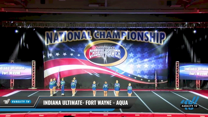 Indiana Ultimate- Fort Wayne - Aqua [2021 L1.1 Youth - PREP Day 1] 2021 ...