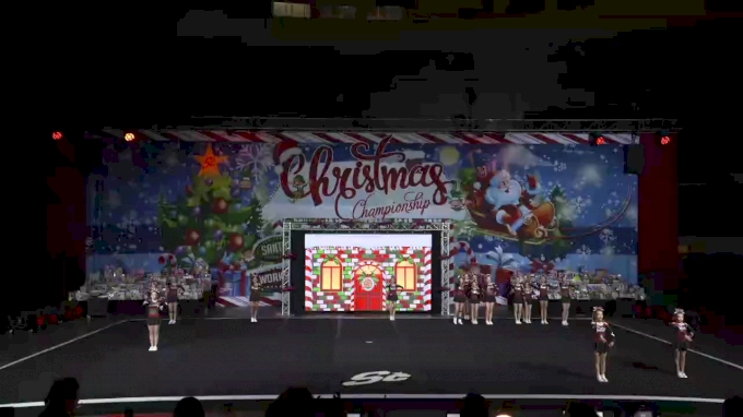 Cheer Station - Mercury [2022 L3 Junior - D2 - Small Day 1] 2022 Spirit ...