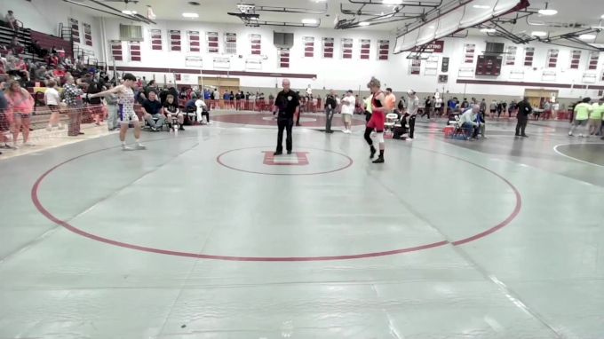 145 lbs Final - Aidan Cross, Yale Street vs Luke Geleta, Lost Boys ...