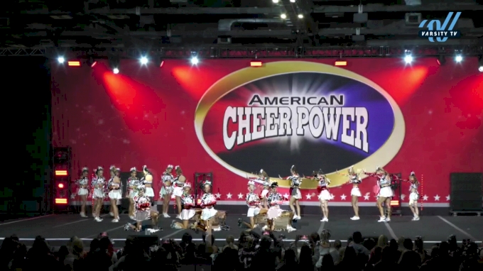 Off Main All Stars - Ignite [2024 L4 Senior - D2 - Small Day 1] 2024 ...