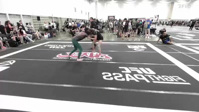 Natasha Druggan vs Celine Haga 2023 ADCC Dallas Open