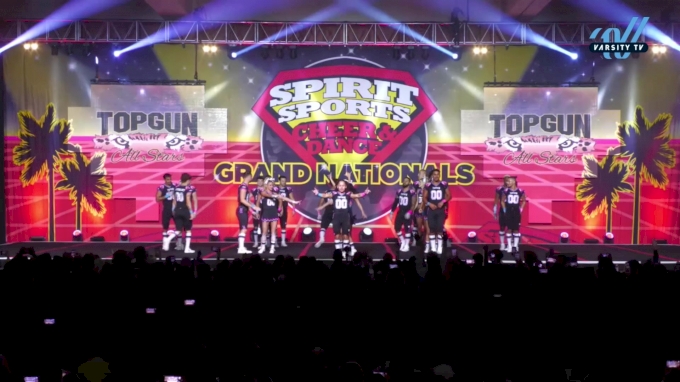 Top Gun All Stars - Miami - Double O [2024 L6 International Open Coed ...