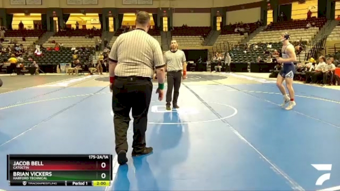 175-2A/1A Champ. Round 1 - Brian Vickers, Harford Technical vs Jacob Bell, Catoctin