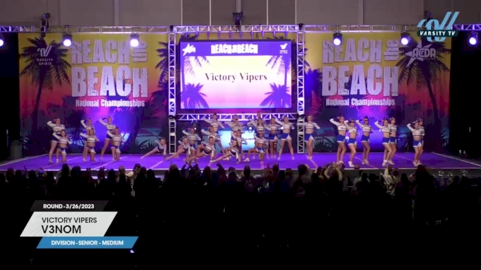 Victory Vipers - V3nom [2023 L3 Senior - Medium 3/26/2023] 2023 ACDA ...