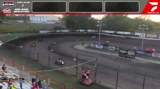 Full Replay | Weekly Points Race at Port City Raceway 8/27/22