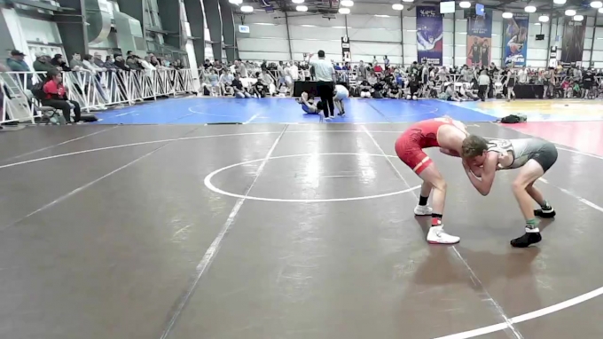 120 lbs Rr Rnd 1 - Steven Willis, Warehouse Warriors vs Kevin Ruland ...