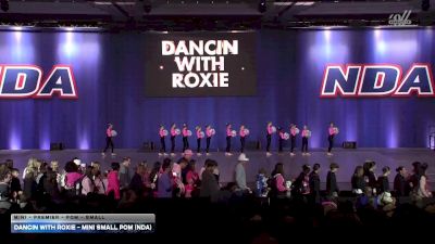 Dancin with Roxie - Mini Small Pom (NDA) [2026 Mini - Premier - Pom ...