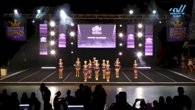Vortex All Stars - Lady Rays [2024 L5 Senior - D2 Day 2] 2024 SU Battle ...