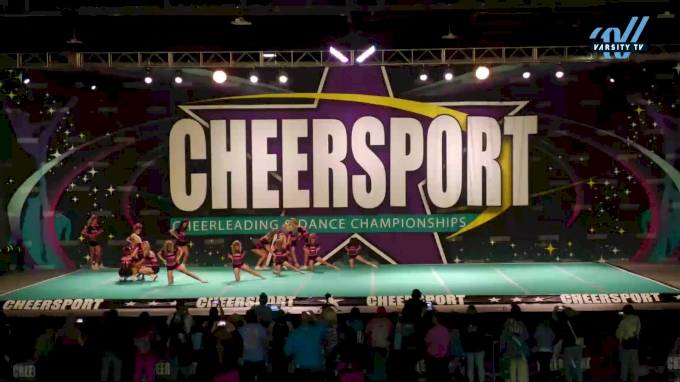 East Coast Extreme Allstars - Black Ice [2025 L5 Junior - D2 Day 1 ...