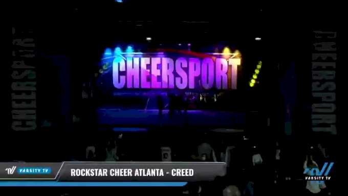 Rockstar Cheer Atlanta - Creed [2021 L2 Senior - Small Day 1] 2021 ...