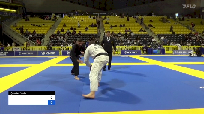 ERIC MATHEW GEIB vs RAFAEL MONTEIRO BARBOSA 2024 Master International ...