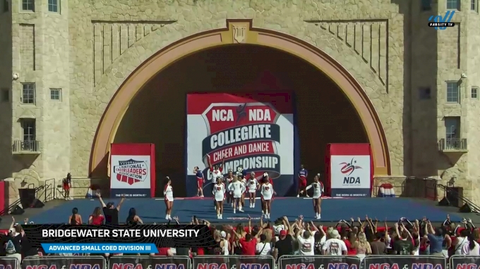 Bridgewater State University [2025 Advanced Small Coed Division III ...