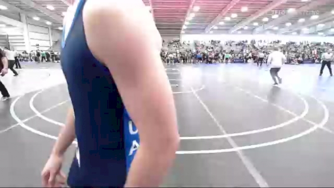 126 lbs Consi Of 32 #2 - Hayden Myers, RI vs Jaden Pepe, PA