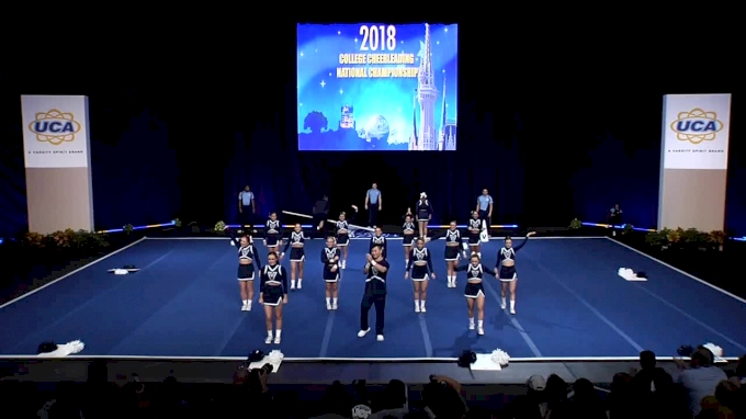 Villanova University [2018 Small Coed Division I Semis] UCA & UDA ...