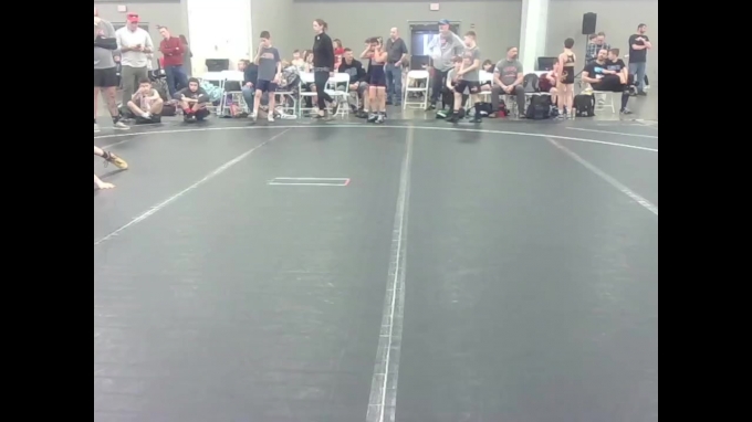 60 lbs Round 3 (8 Team) - Garrett Raley, Florida Scorpions vs Dylan ...