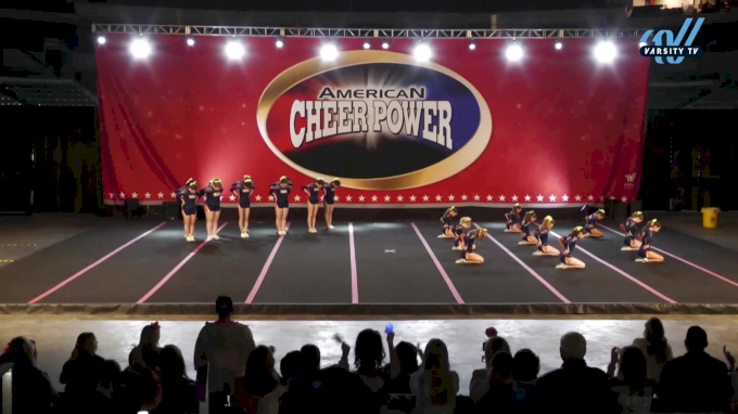 Upper Merion All Stars - Electric [2024 L2 Junior] 2024 Cheer Power ...