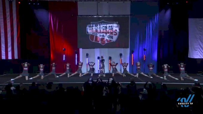 Cheer FX - Black Ice [2022 L3 Junior - D2 - Small - A Day 1] 2022 NCA ...
