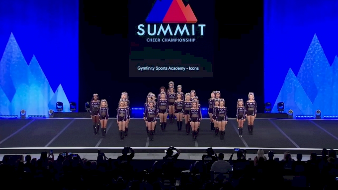 Gymfinity Sports Academy - Icons [2025 L3 U16 - Large Semis] 2025 The ...