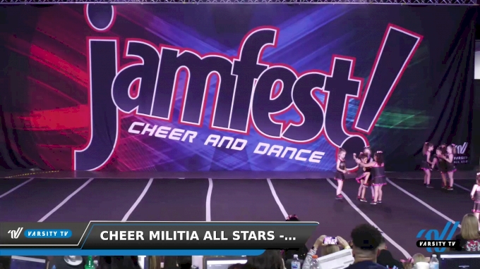 Cheer Militia All Stars - Recon [2022 L1.1 Mini - PREP Day 1] 2022 ...